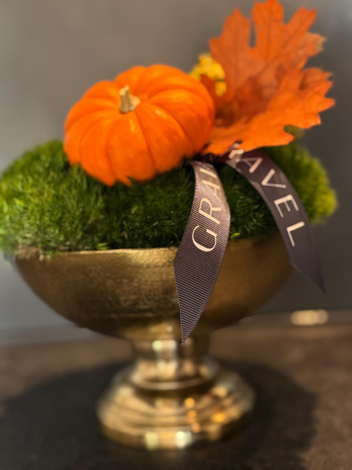 Autumn Moss – GRAVEL Florals & Curiosities